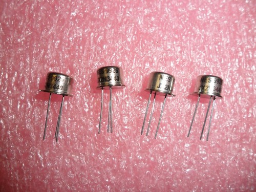 2N3440JANTX JANTX2N3440 TRANSISTOR NPN 250V 1A 3-PIN TO39 (LOT OF 1) | eBay