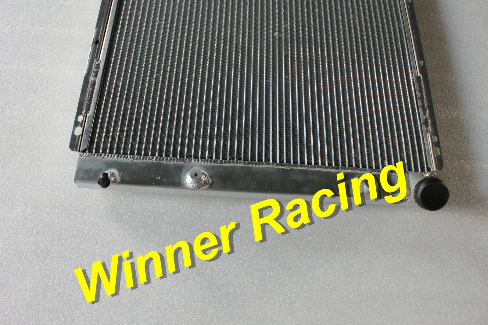 ALUMINUM RADIATOR FIT FERRARI 456 M/ 456 GT/ 456 M GTA 5.5L V12 1992 ...