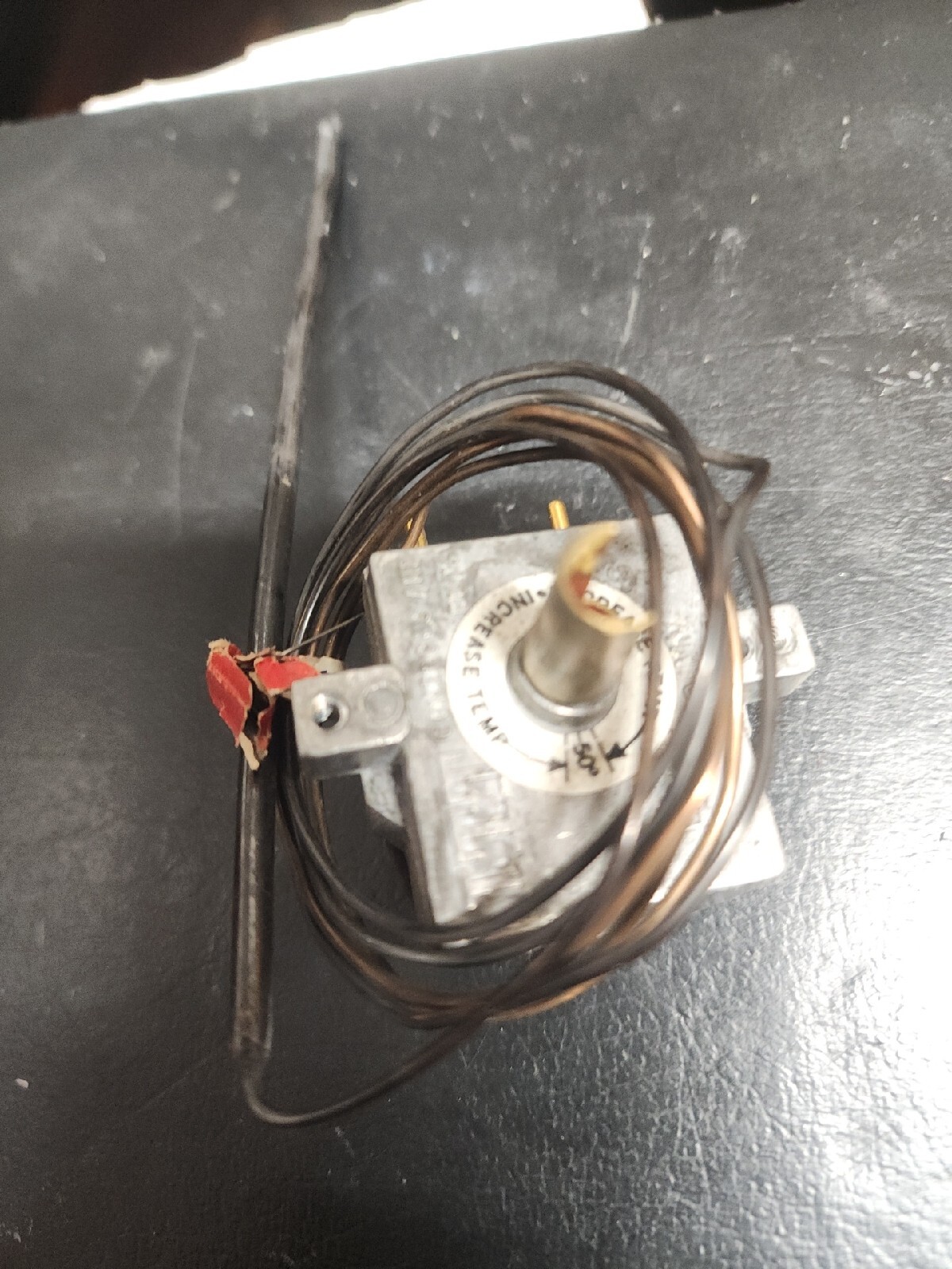 ITT General Controls T85A100 Caloric Oven Thermostat 93109 48 ...