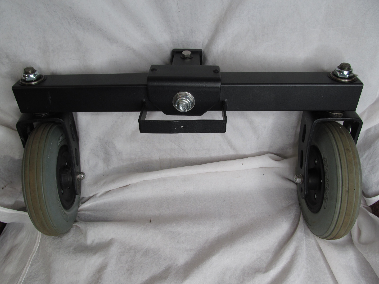 Hoveround MPV5 Power Wheelchair Rear tire & Beam | eBay