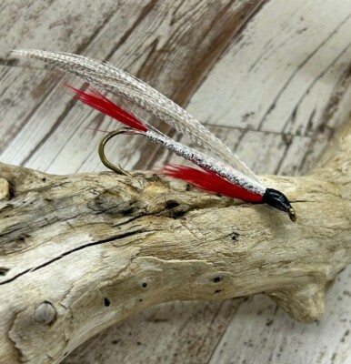 Joe's Smelt Streamer Fly, size 2-6- 6-pack | eBay