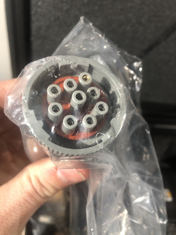 New Caterpillar 538-5051 Communications Adapter 3 Group CA3 Comm 3 | eBay