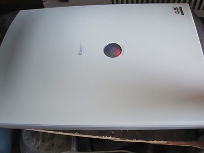 Canon CanoScan 5000F Desktop Flatbed Color Image Photo Scanner Lot Q393 ...