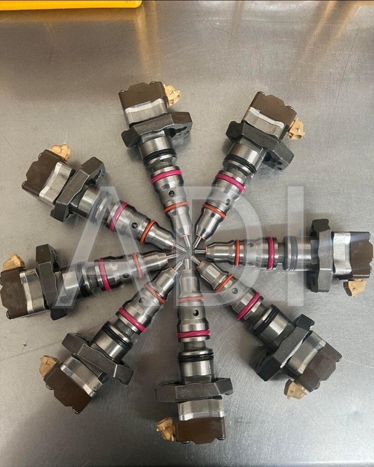7.3 POWERSTROKE INJECTOR 180/30 UPGRADE REBUILD FOR 8 INJECTORS ALL ...