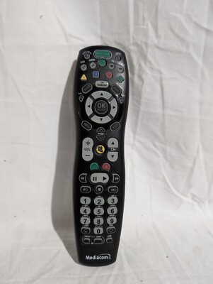 Mediacom 2020B1-B2 Universal Remote Control | eBay