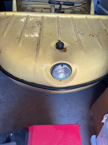 1969 Versatrek Jiger / 6x6 amphibious atv | eBay