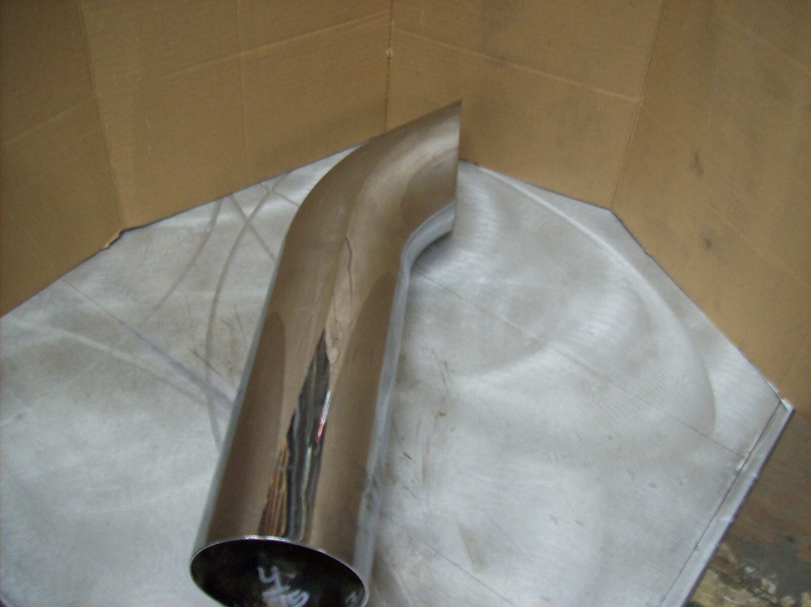 M66-6829-3240 PACCAR EXHAUST PIPE GENUINE PACCAR for sale online | eBay