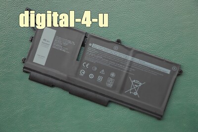 New 293F1 41Wh Battery for Latitude 13 7330 Series 01VX5 404T8 51R71 ...