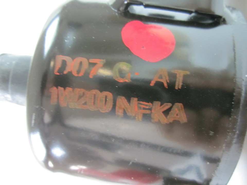 Genuine Trans Mount for 2012-2017 Hyundai Accent Kia Rio 21830-1W200 ...