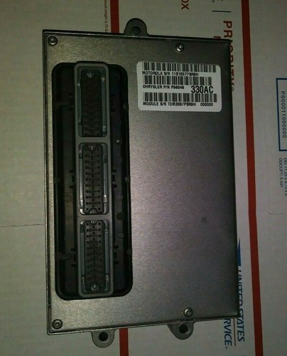 REMAN 1998 DODGE DAKOTA 5.2L AT ENGINE CONTROL MODULE ECU ECM ...