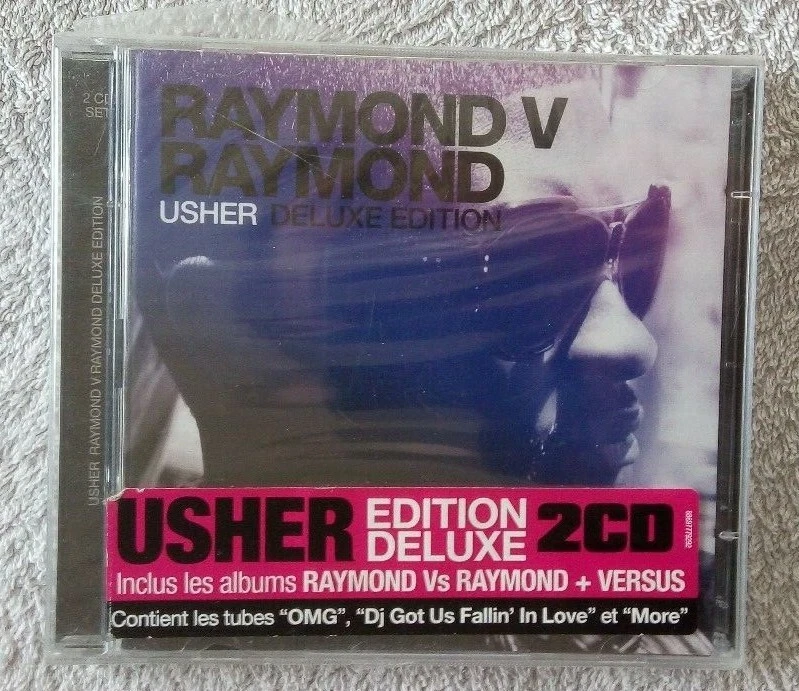 Raymond V Raymond Deluxe Edition