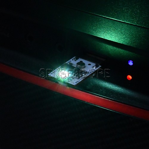 DC 5V USB LED Intelligent Voice Control Small Night Light Module 6 ...