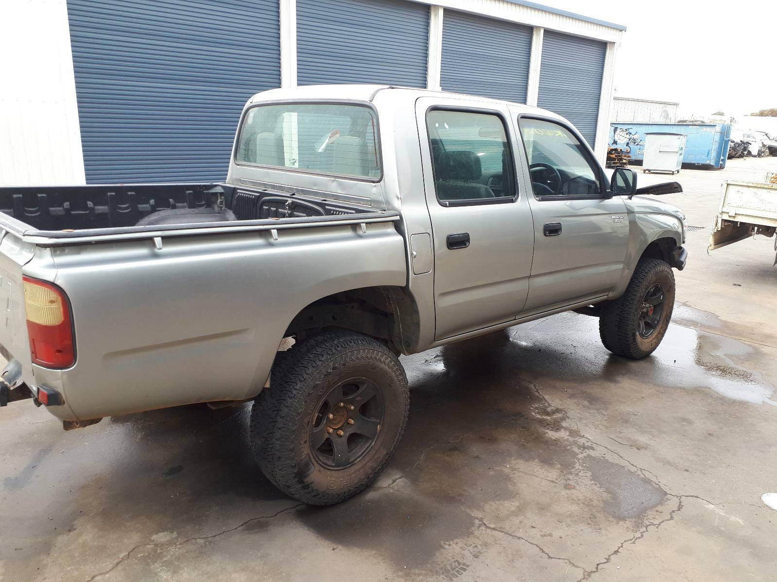 TOYOTA HILUX TRANSFER CASE DIESEL, 3.0, 1KZ-TE (R150/R151), MANUAL ...