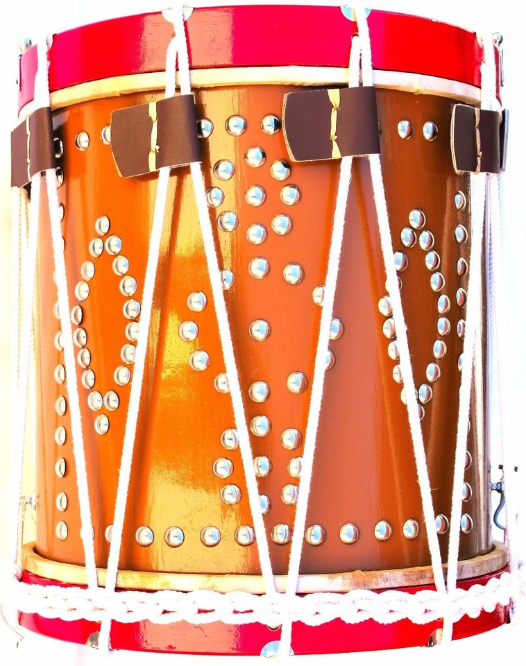 CIVIL WAR DRUM MARCHING REVOLUTIONARY MEDIEVAL SNARE COLONIAL DRUMS | eBay