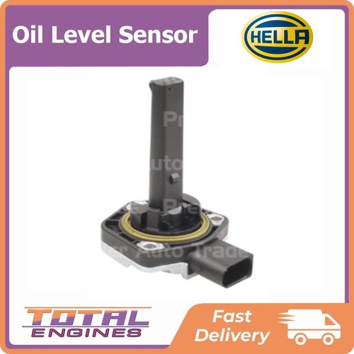 Hella Oil Level Sensor fits BMW 1 Series E87 2.0L 4Cyl N46 B20 U | eBay