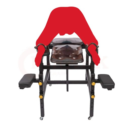 New Sexy Chair with Wireless Machine Furniture Restraint Handcuffs for ...