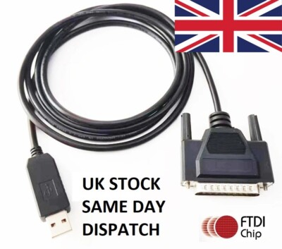 Kantronics Terminal Node Control (TNC) USB Data Cable AEA Timewave ...