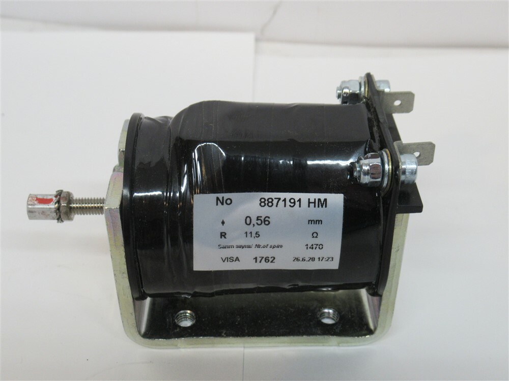 Schneider Electric 887191 HM, Circuit Breaker Coil | eBay