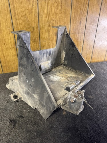 Genuine OEM Mopar Driver Left Battery Tray For Dodge Ram 3500 ...