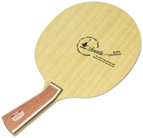 Nittaku Table Tennis Racket Tenaly Acoustic Shakehand Attack NE-6783 | eBay
