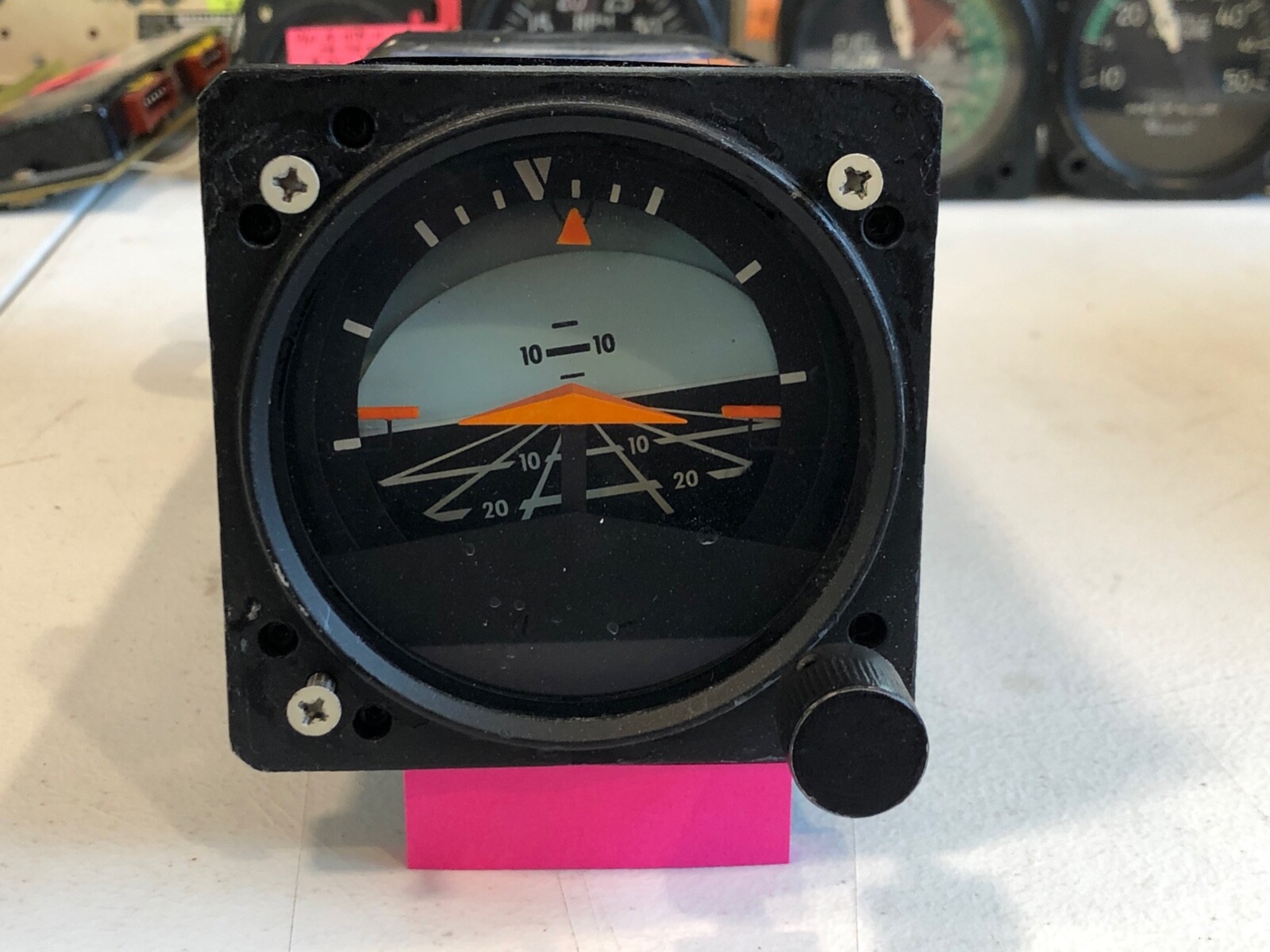 Flight Direction Steering Horizon/Attitude P/N 52C77 RECENTLY ...