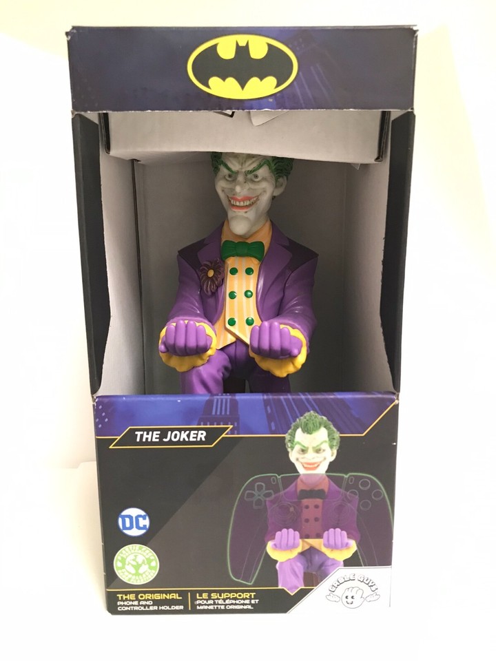 Call Of Duty X The Joker - Cable Guys - Controller Holders - New Stitch ...