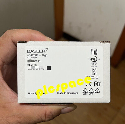 BASLER ACA2500-14GC brand new industrial camera ACA2500-14GC | eBay