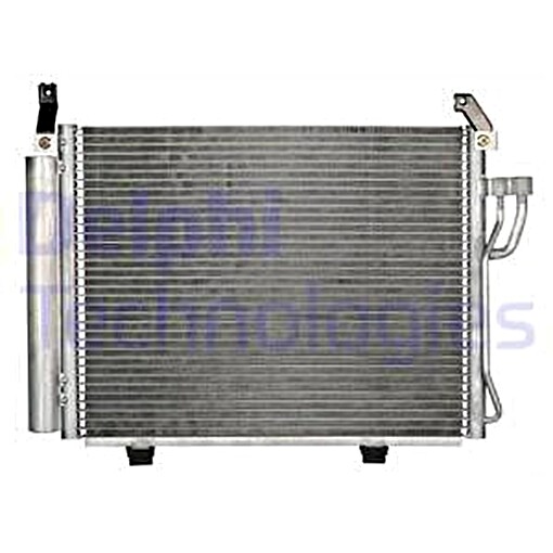 Car Ac Condenser