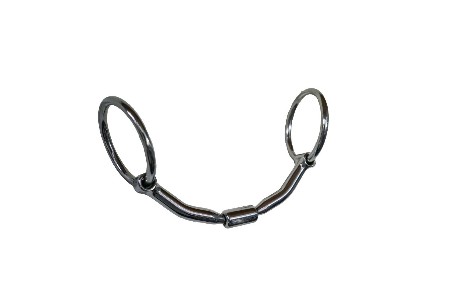 Expert Bits Comfy Barrel Loose Ring BRADOON - Myler comfort snaffle action | eBay UK