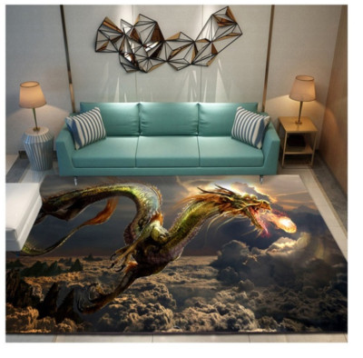 Exotic Sky Dragon Shenron DBZ Mat Rug Rug Carpet 120 x 180CM | eBay