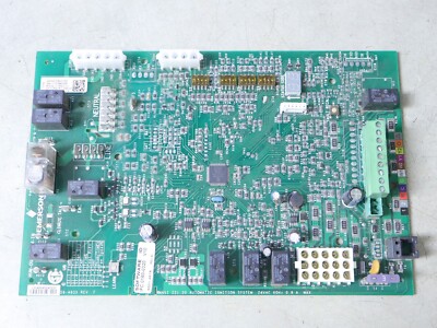 Motors - Emerson Furnace