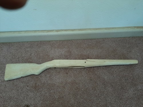 Russian SVT 40 Stock and Handguard set | eBay