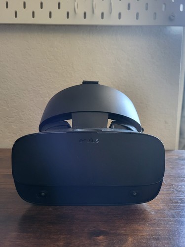 Oculus Rift S Virtual Reality Headset with Built-In Sensors | eBay