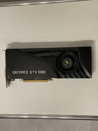 GeForce GTX 1080 Graphics Card Used Tested No Issues | eBay