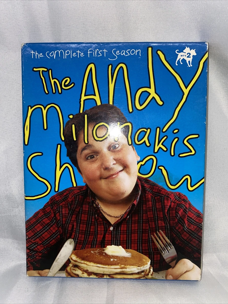 Andy Milonakis Arm Tattoos