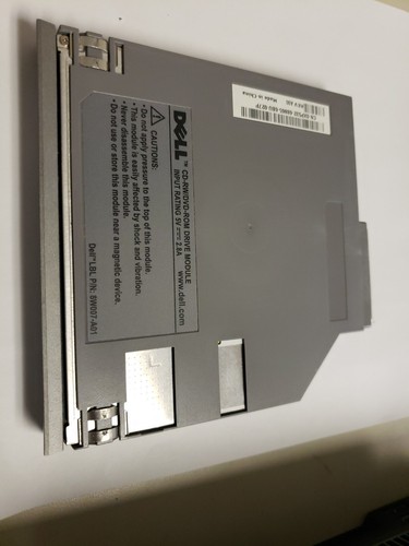 LOT OF 2 Dell 8W007-A01 CD-RW DVD+/-ROM Notebook Drive. TESTED &FAST ...