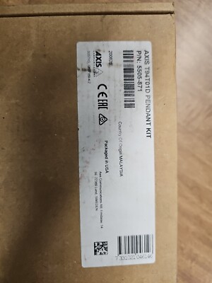 AXIS T94T01D PENDANT KIT P/N: 5505-871 | eBay