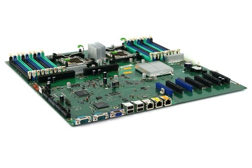 D2619-A14 FUJITSU MAINBOARD FOR PRIMERGY RX300 S5 TX300 S5 | eBay