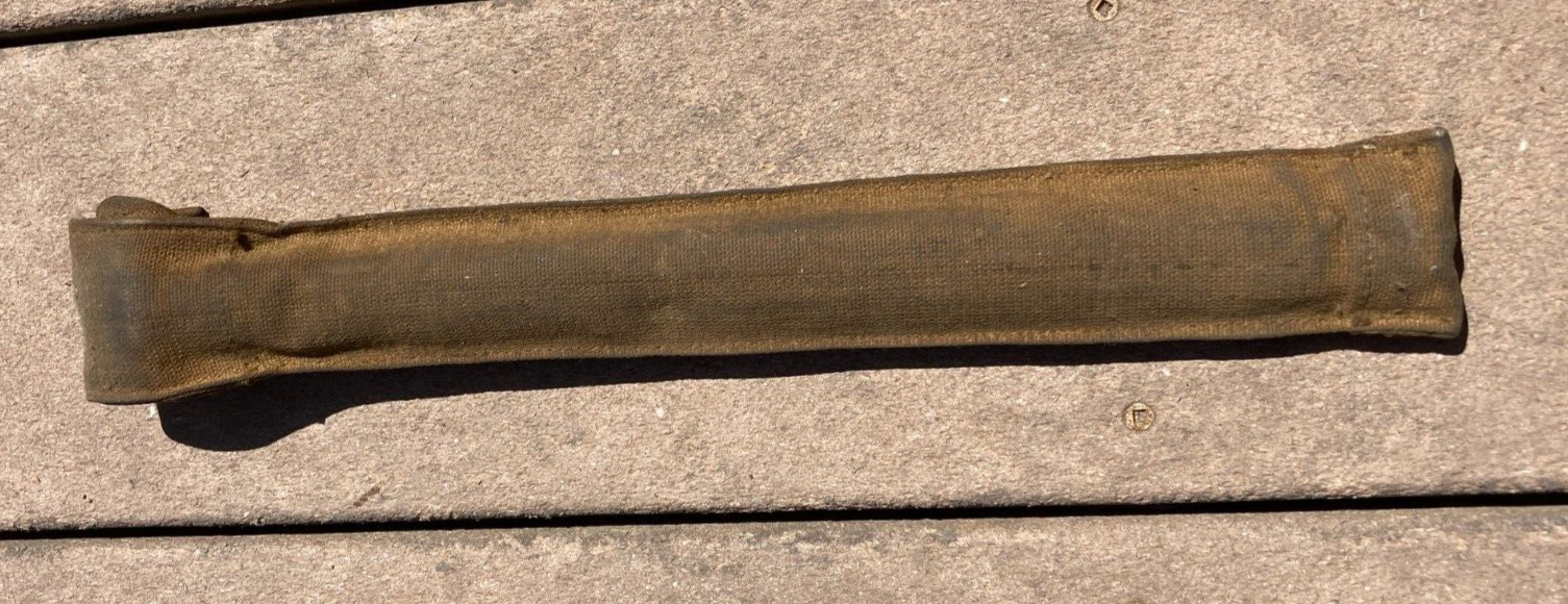 US WW1 M1916 30 Caliber Cleaning Kit Springfield 1903 P17 Field Gear ...