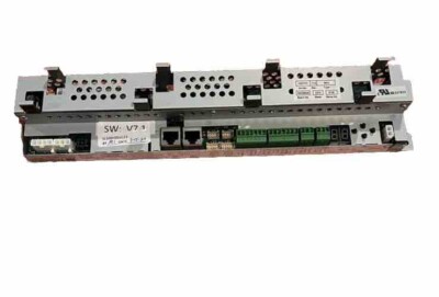 New Besam Assa Abloy 1007773 SL500 Automatic Sliding Door Control Unit ...