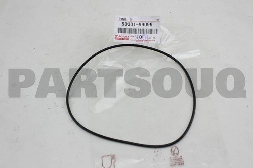 9030199099 Genuine Toyota RING, O (FOR FRONT OIL PUMP BODY) 90301-99099 ...