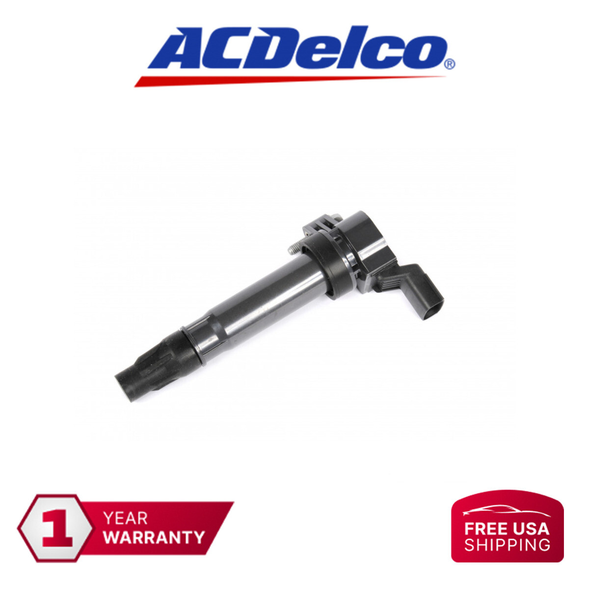 OEM 25190788 ACDelco GM Ignition Coil 13-15 Chevy Spark 1.2l L4 for ...