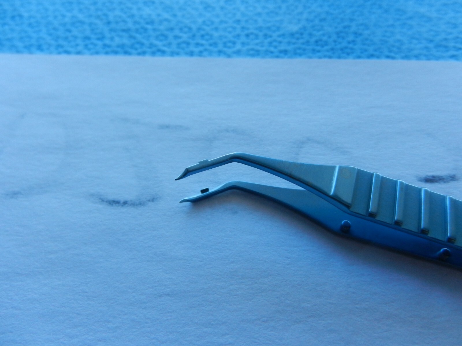 D2003 Duckworth & Kent Surgical IOL Folding Forceps DK7722 | eBay