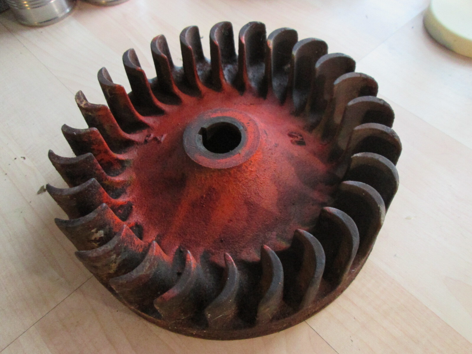 Wisconsin NC 143 NC-143 Flywheel Rope Start f. AEN AENL AENS AENLD ...