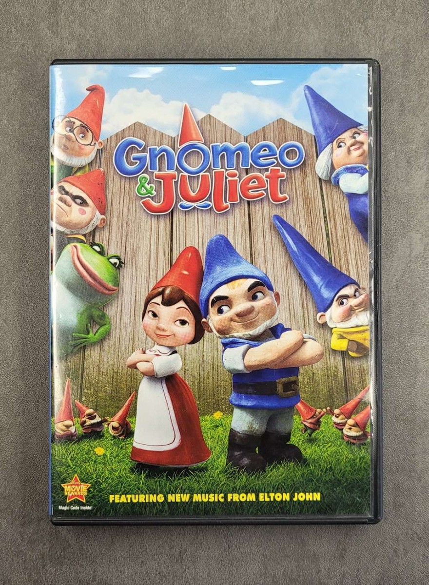Gnomeo And Juliet Movie Poster Gnomeo & Juliet Collection Posters