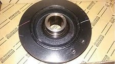 13470-61030 Toyota Pulley Crankshaft 1347061030 Genuine OEM Part for ...