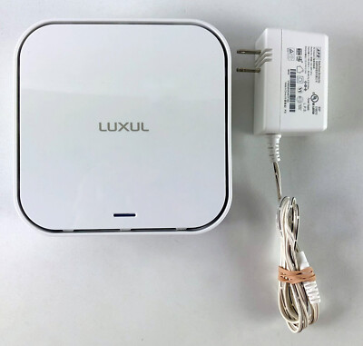 LUXUL Wireless Epic Mesh Node Access Point - Model No. MN-10 | eBay