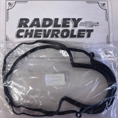 NEW GM OEM 07-14 EXPRESS 1500 ENGINE PARTS- OIL PAN GASKET GMC 12593592 ...