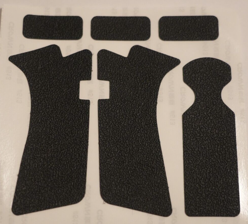 Glock Grip Tape overlay for Gen1-4 Glock 19, 23,25, 32, 38 New | eBay