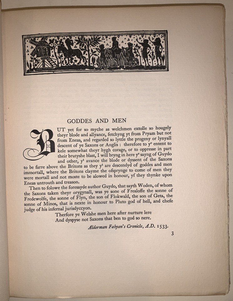 1929, 1st in DJ, THE MINDES DELIGHT, HEDLEY HOPE NICHOLSON, A FANCIFUL ...